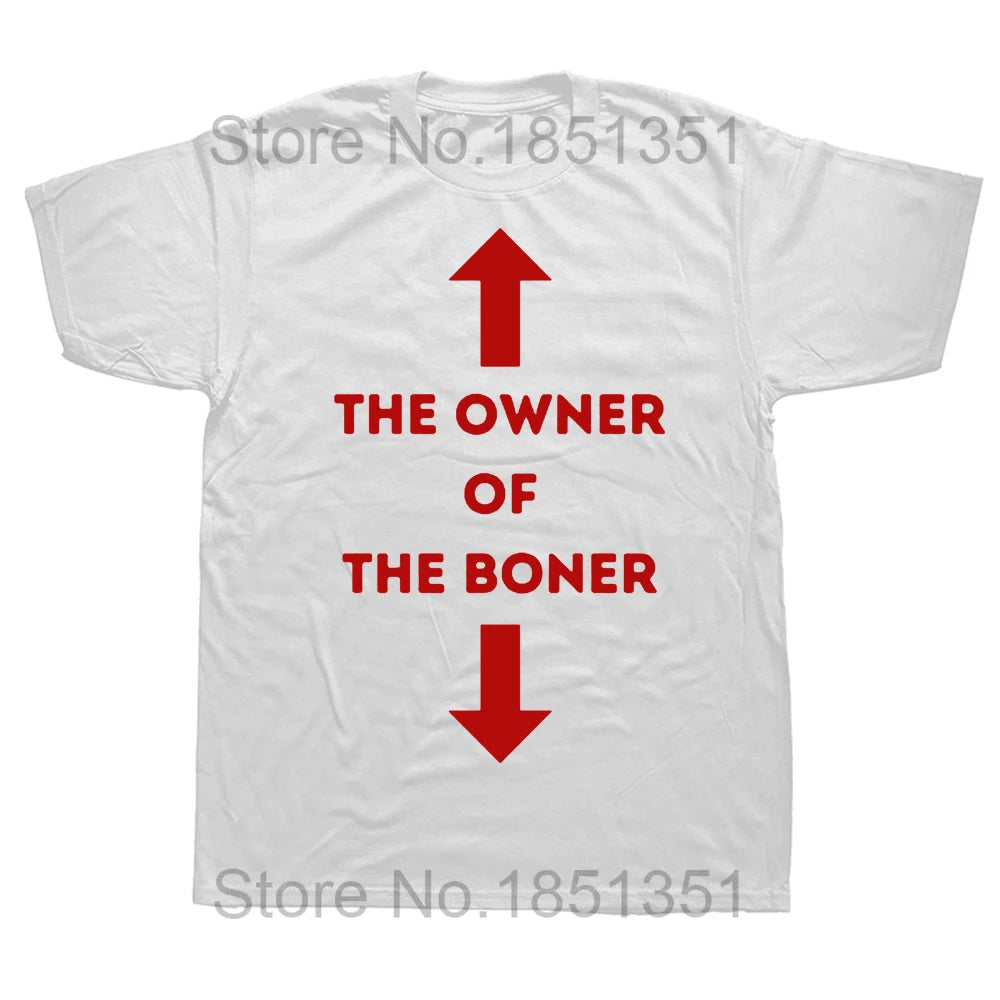The Owner Tee – Streetshop
